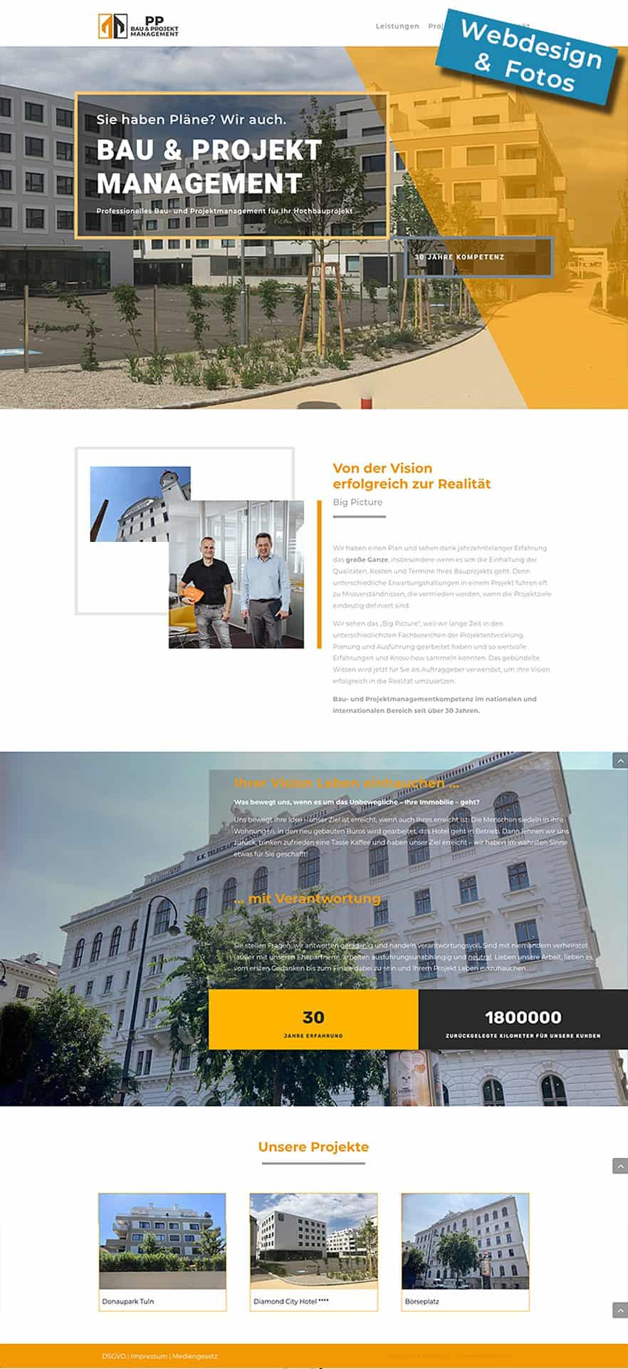 Webdesign | Fotografico